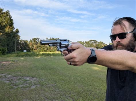The Revolver Rolling Trigger Drill Inside Safariland