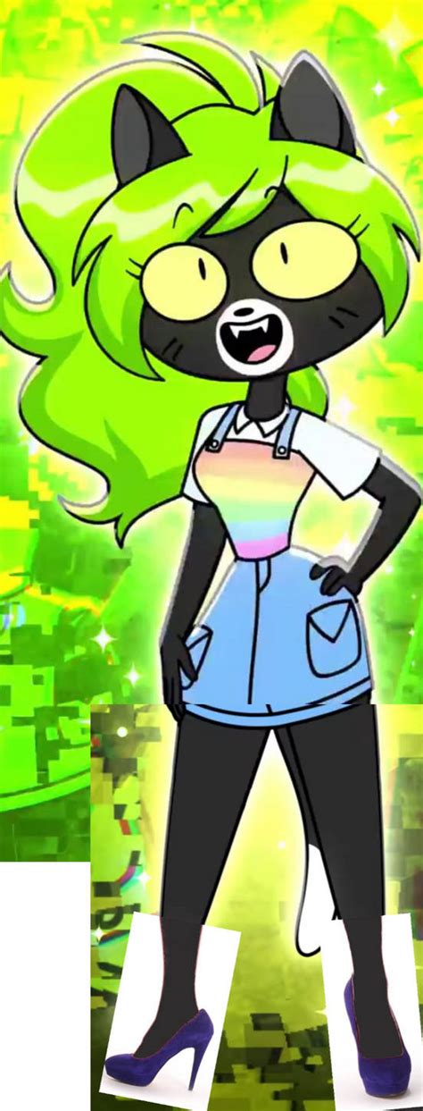 Flo Heels New By Iljaskvortsov20088 On Deviantart