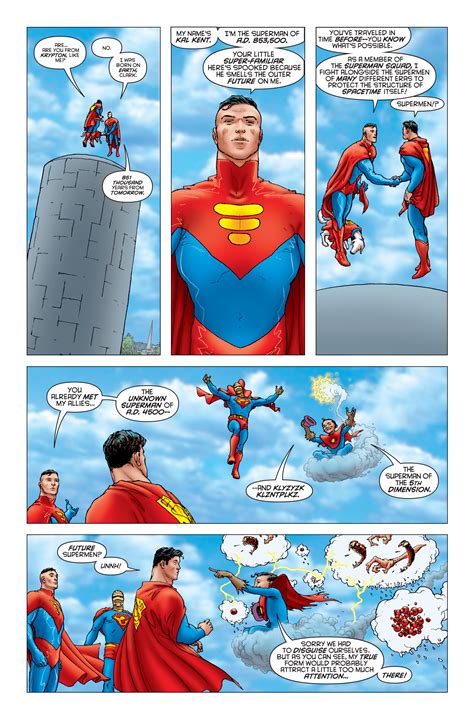 All Star Superman Issue 6 Read All Star Superman Issue 6 Comic Online