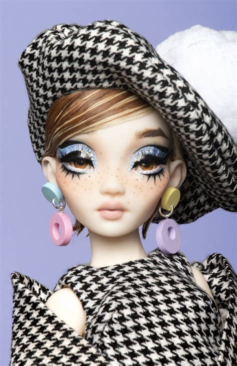 Dolls — Pidgin Doll Fantasy Doll Fashion Dolls Ooak Dolls