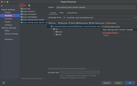 Develop With Java Sdk Tuya Iot Development Platform Tuya Developer