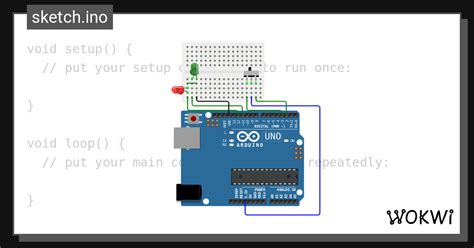 Testboard Wokwi ESP STM Arduino Simulator