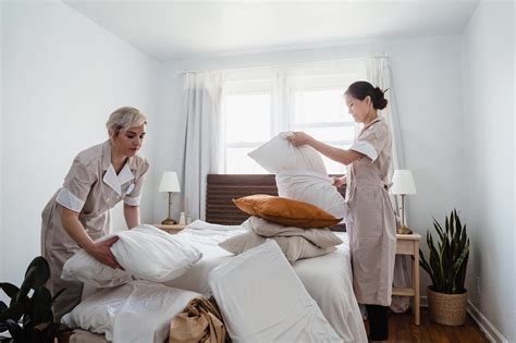Housekeeping Welkin Vision Hospitality Services