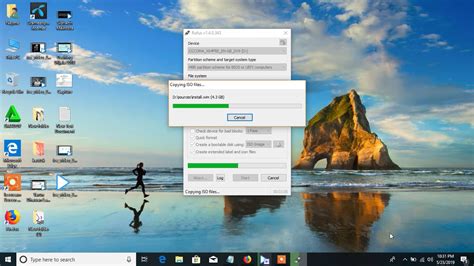 How To Download Windows 10 And Bootable Usb Flash Driver Youtube