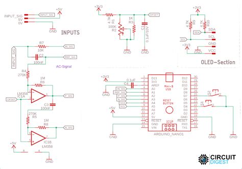 Build A DIY Arduino Oscilloscope With OLED Display