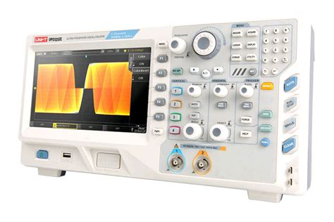 UNI-T UPO3252E осциллограф 2 х 250 МГц