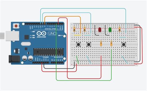 Arduino If Else If Ve Else Birden Fazla Buton Kullanma Arduino Projeleri Ders Teknikerler