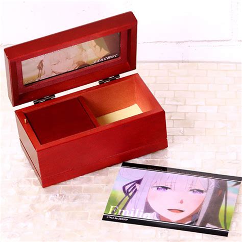 Re제로부터 시작하는 이세계 생활 오르골 에밀리아 Stay Alive [12월입고완료] [4549743415192] 리제로 Re 제로부터 시작하는 이세계 생활 오르골