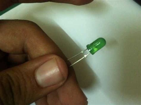 Código Morse Con Arduino Led Paso 1 Lo Que Se Necesita