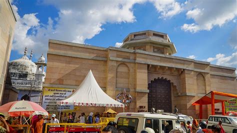 Court Reserves Order On Plea To Hand Over Keys Of Basement At Gyanvapi