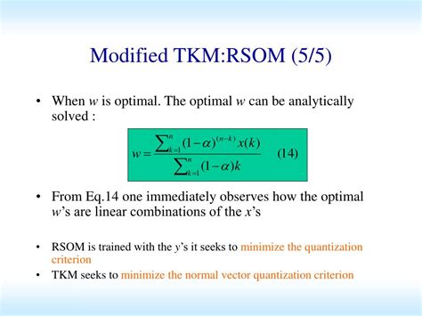 Ppt Temporal Sequence Processing Using Recurrent Som Powerpoint