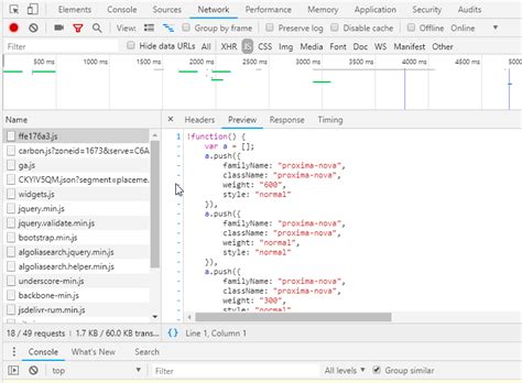 Chrome Developer Tools Auto Format Javascript Or Css Files Aavtech