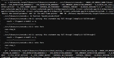 你还在为node Sass烦恼吗？快试试官方推荐的dart Sass 腾讯云开发者社区 腾讯云