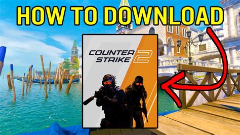 How To Download Cs2 Install Counter Strike 2 2025 Youtube