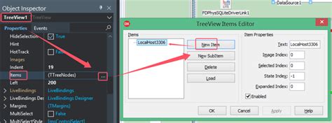 delphi10 3中的treeview1的使用说明 涂磊 博客园