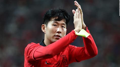 La Participación De Son Heung Min En El Mundial De Qatar Corre Peligro
