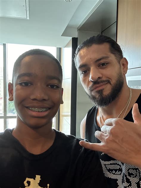 guys santos escobar checked in to my hotel r brandonde