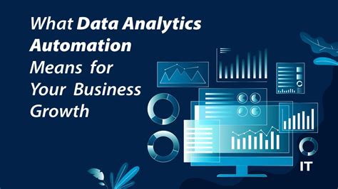 What Data Analytics Automation Means For Your Business Growth