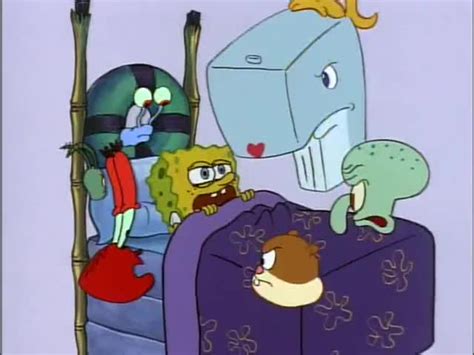 Yarn Spongebob Spongebob Spongebob Squarepants 1999 S01e15 Sleepy Time Video Clips