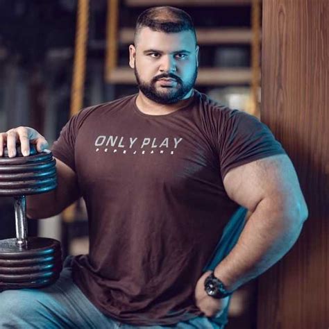 Reshad Delawar Movie Star Bodybuilder Youtuber Content Creator Biography Movies Age