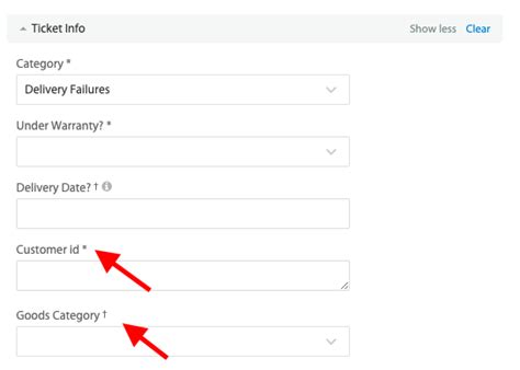 Understanding Ticket Creation Form For Agents Happyfox Support