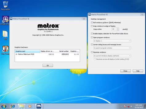 Ibm M50 Thinkcentre Matrox P650 R Vintagecomputing