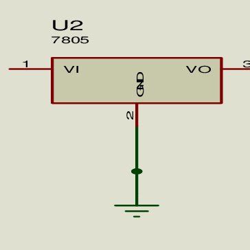 Fixed Output Voltage Regulator Download Scientific Diagram
