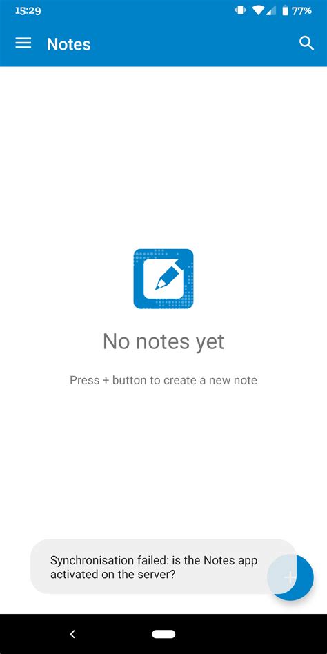 latest version sync error · issue 638 · nextcloud notes android · github