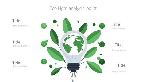 Eco Light Analysis Point Pptuniverse Eco Light Analysis Point Pptuniverse