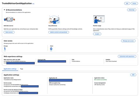 get faster and actionable aws trusted advisor insights to make data driven decisions using