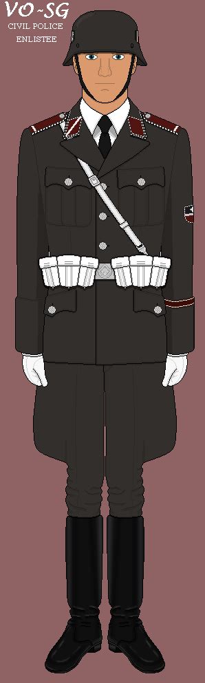 Standalone Vo Sgcp Enlistee By Tsarisnotdrawing On Deviantart