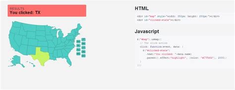 Top Free JQuery Map Plugins You Can Use