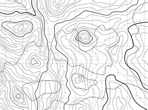 Vector Topo Map At Vectorified Collection Of Vector Topo Map Free