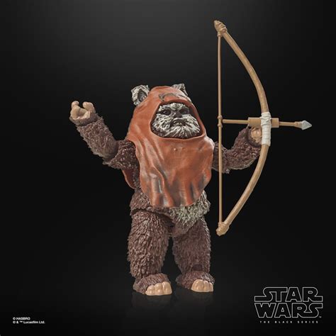 Star Wars The Black Series Return Of The Jedi 40th Anniversary 6 Inch