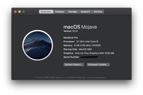 Blog Dimas Maryanto You Should Do After Fresh Install Macos Mojave
