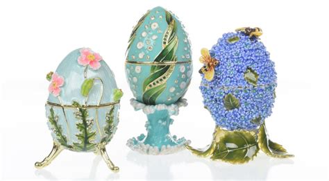 Keren Kopal - Trinket and Music Boxes , Carousels and Faberge Eggs