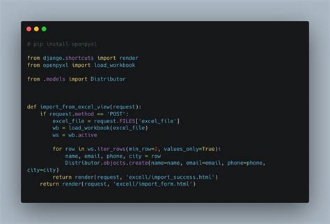 How Openpyxl Package Helps Me Send Data To Excel Bozlur Rosid Sagor