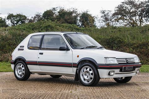 Peugeot 205 Gti