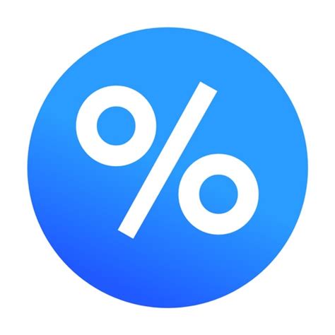 Percentages Calculator For Ios Iphoneipadipod Touch Latest Version