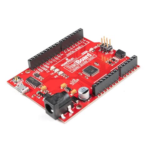 Buy Sparkfun Redboard Qwiic Atmega328p Compatible With Arduino Board W