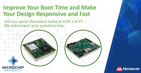 Microchip Technology Inc On Linkedin Microchipuniversity Linux Embedded Applications