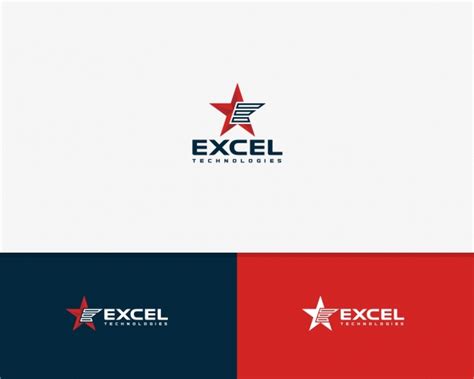 Logo Design 127 Excel Technologies Design Project DesignContest
