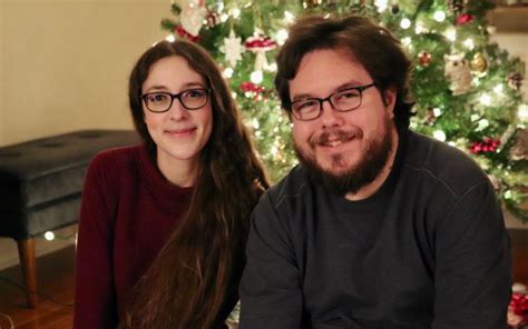 Popular Youtuber Videogamedunkey And His Wife Leahbee Reveal Theyre