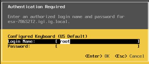 Resetting The Root Password And Adding A Nonroot User
