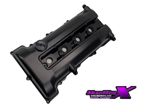 Mazworx Sr20 Billet Valve Cover Sr20ve Rwd 13264 P1