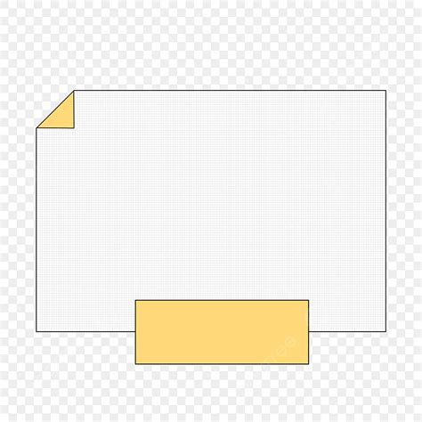 Simple Paper Text Box Box Simple Wireframe PNG Transparent Clipart Image And PSD File For