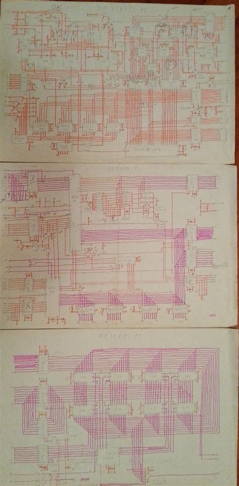 Back From The 80s Homemade 8085 Cpu Board Back From The 80s Homemade 8085 Cpu Board