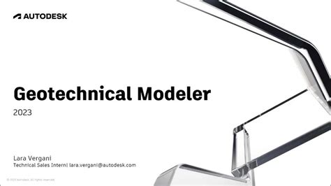 introdução ao geotechnical modeler youtube