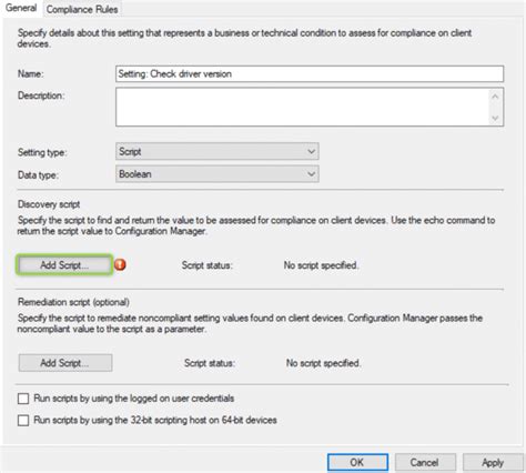 How To Create A Custom Configuration Baseline In SCCM