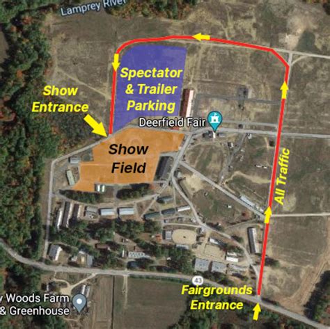Show Field Map